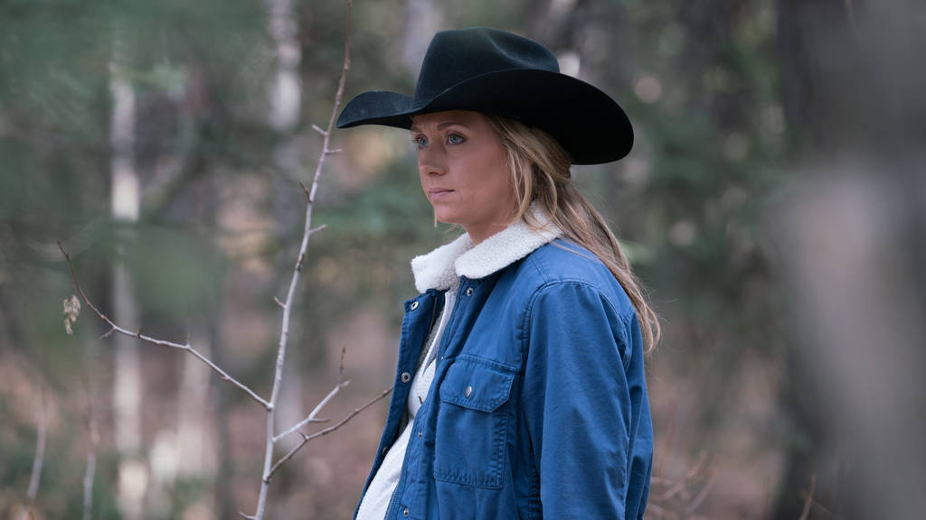 Heartland – 15. Forest for the trees | SVT Play