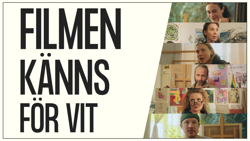 Filmen känns för vit | SVT Play