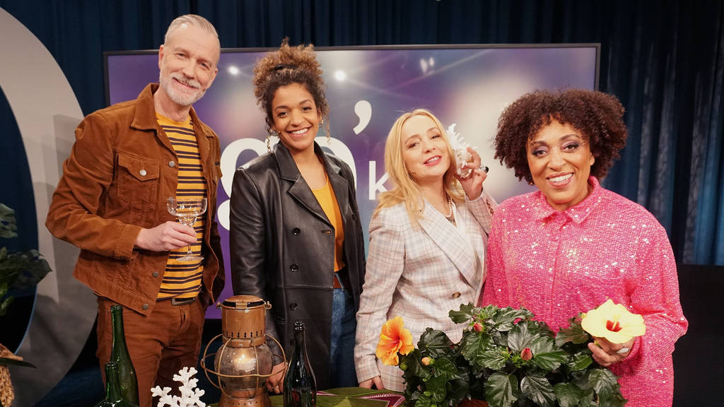 Go'kväll – Angelika Prick och Lisa Ekdahl | SVT Play