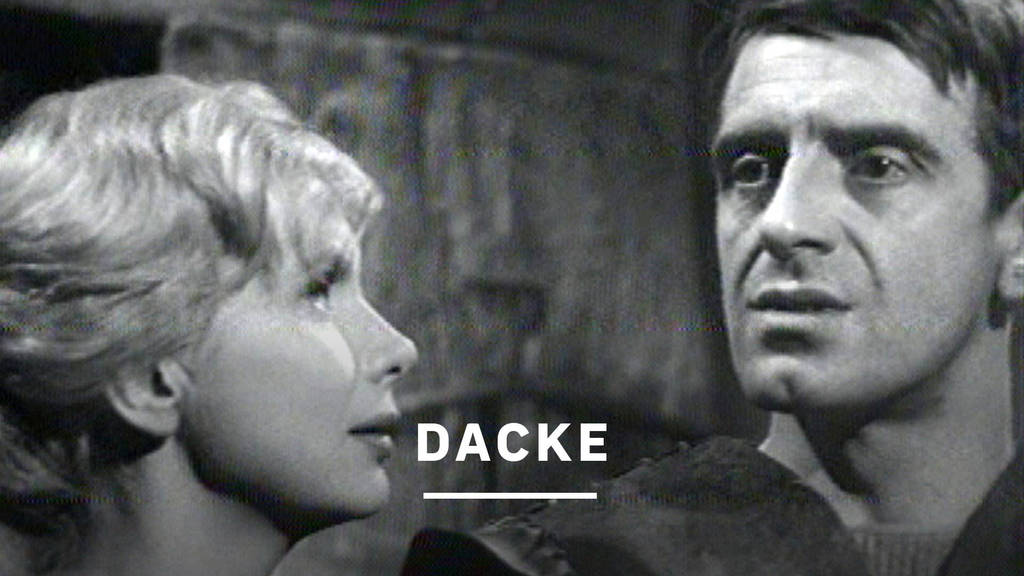 Dacke | SVT Play