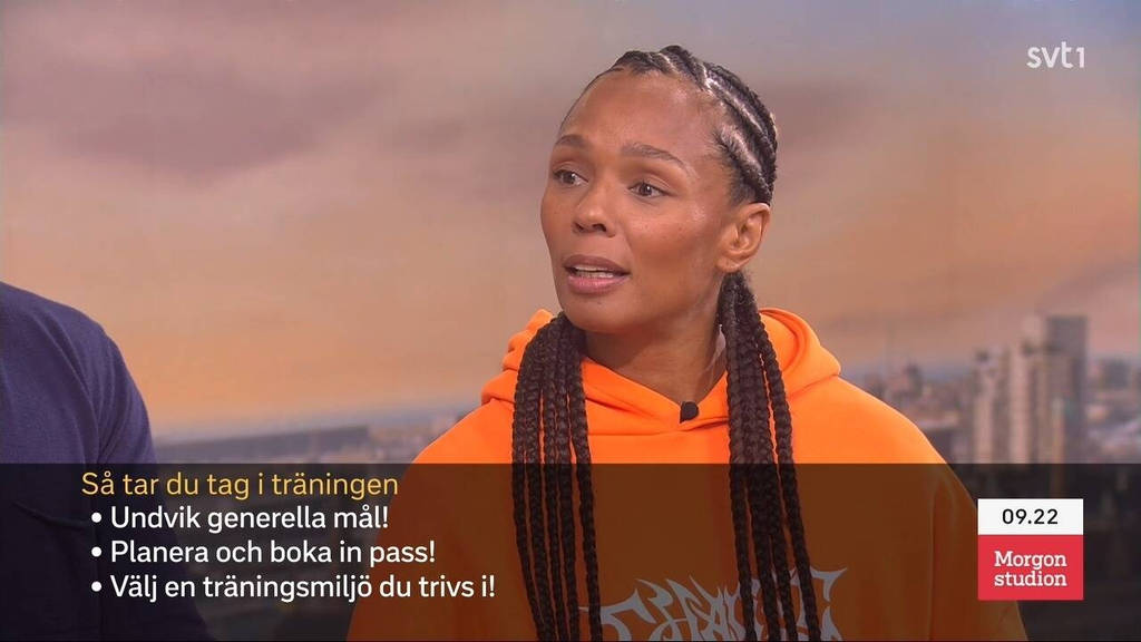 Morgonstudion – Avsnitt 156 – Träningsprofilernas tips för motivation ...