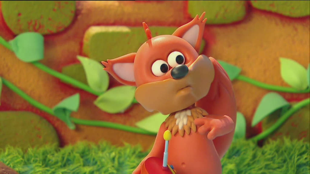 Timmy lamm – Robot-Timmy | SVT Play