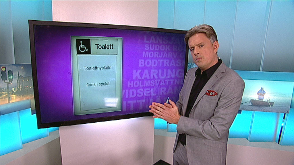 Landet runt – Avsnitt 8 | SVT Play