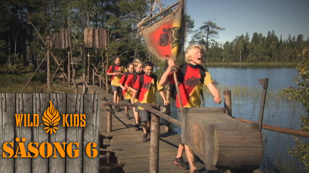 Wild Kids – Avsnitt 8 | SVT Play