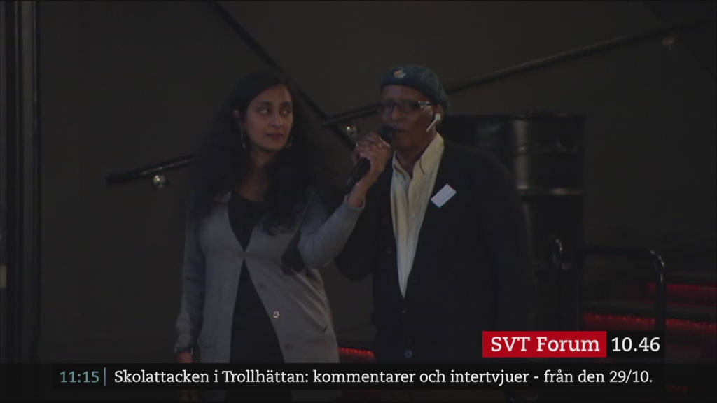 Forum – Avsnitt 172 | SVT Play