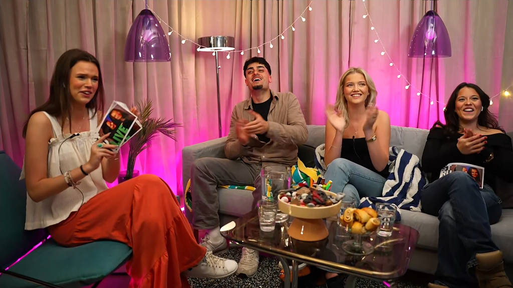 Strula Live – "Du flörtar ju med mig!" | SVT Play