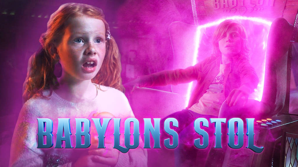 Babylons stol | SVT Play