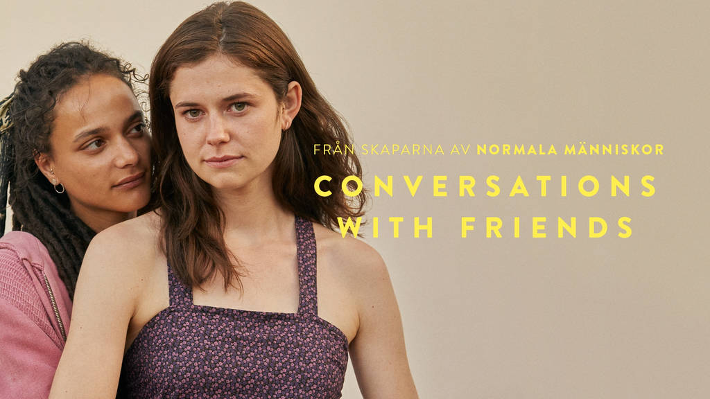 Conversations with friends | SVT Play