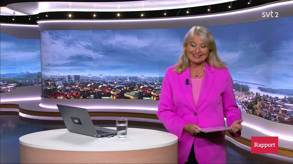 Rapport – Avsnitt 105 | SVT Play