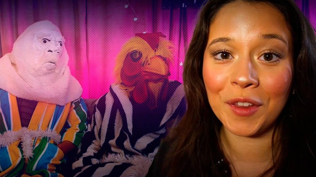 Strula Live – "Asså Ted, känner du ens oss?" | SVT Play