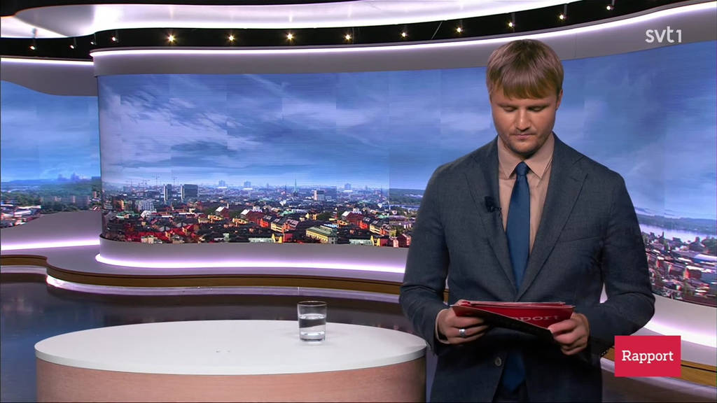 Rapport – Avsnitt 155 | SVT Play