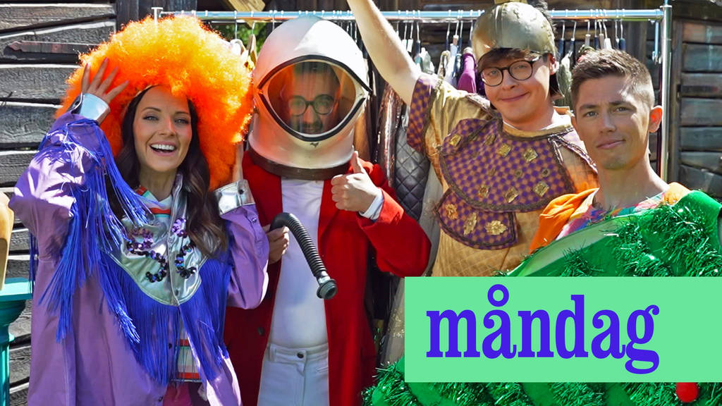 Sommarlov – Avsnitt 1 | SVT Play