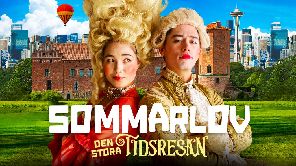 Sommarlov – Avsnitt 12 | SVT Play