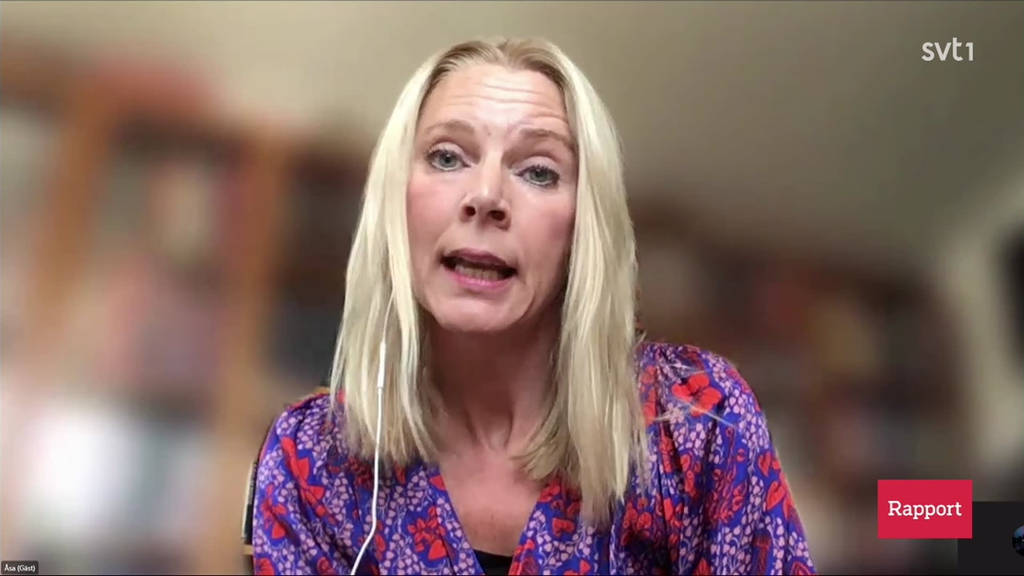 Rapport – Avsnitt 23 | SVT Play