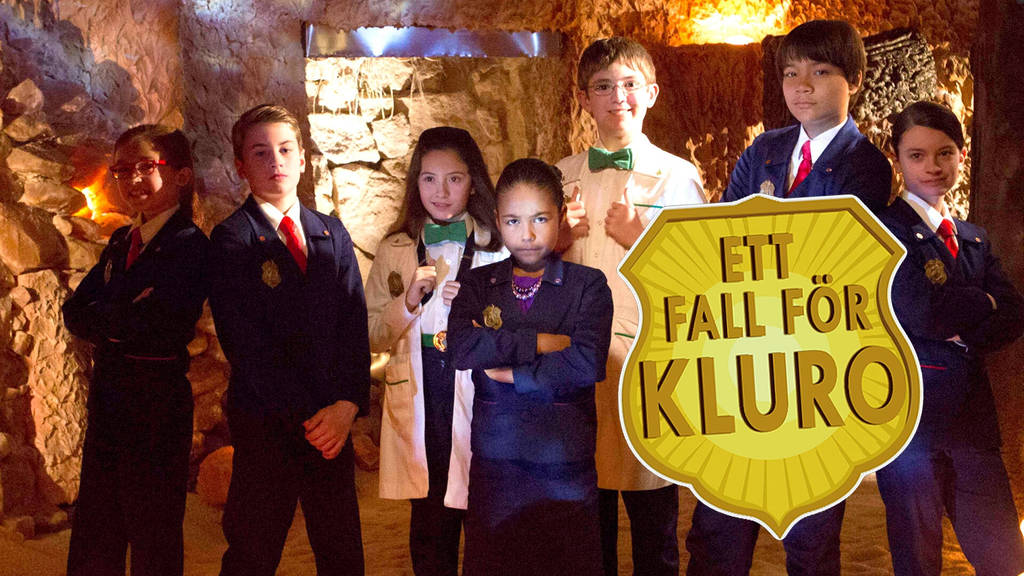 Ett fall för KLURO - filmen | SVT Play