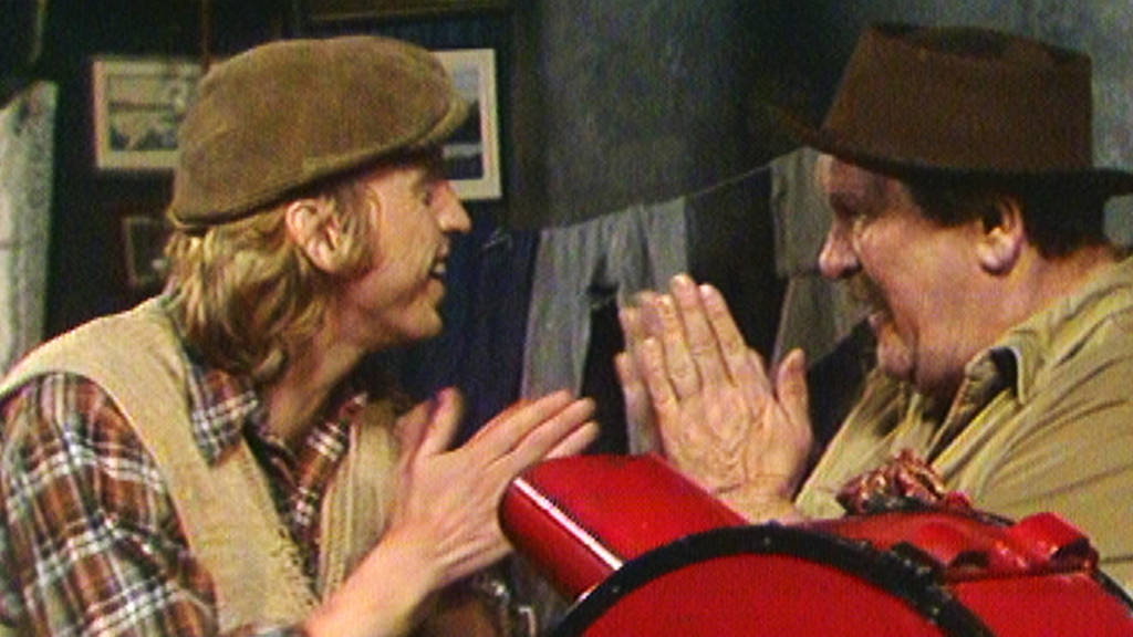 Albert och Herbert – Avsnitt 2 | SVT Play