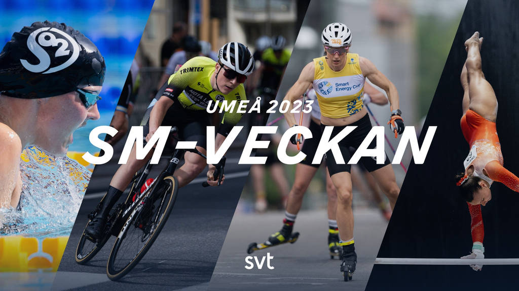 SM-veckan – Studio | SVT Play