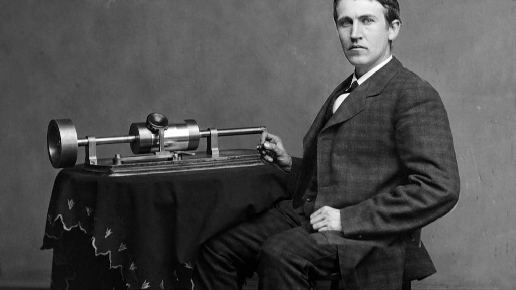 Tänk om – Tänk om Thomas Edison aldrig funnits | SVT Play