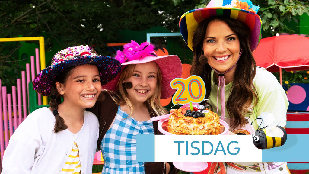 Sommarlov – Avsnitt 23 | SVT Play