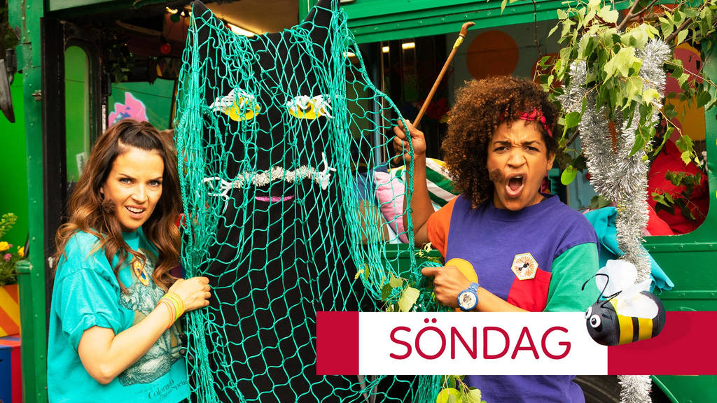 Sommarlov – Avsnitt 28 | SVT Play