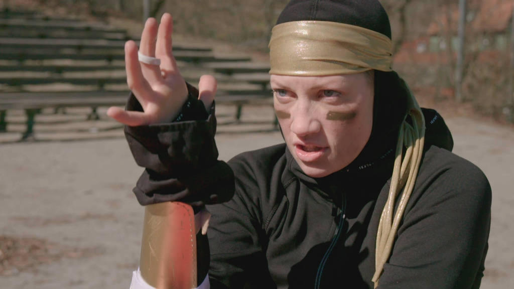 Ninjaman – Avsnitt 7 | SVT Play