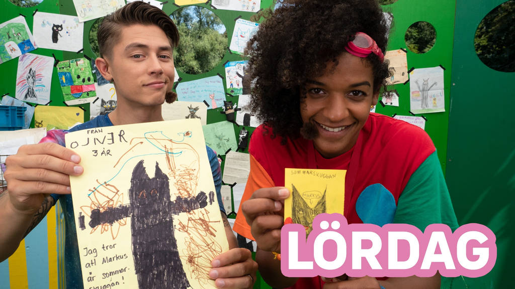 Sommarlov – Avsnitt 48 | SVT Play