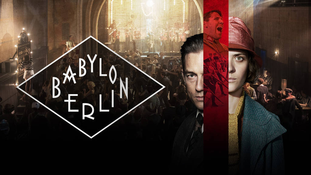 Babylon Berlin | SVT Play