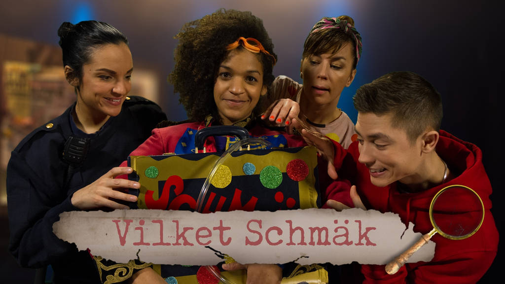 Mysteriet på SVT Barn – Avsnitt 1 | SVT Play