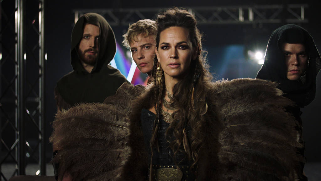 Melodifestivalen 2019: Artistpresentationer – Pagan Fury – Stormbringer ...
