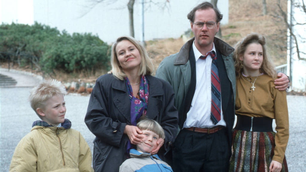 Svenska tv-historier – Sunes jul | SVT Play