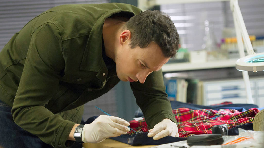 Tyst vittne – Avsnitt 1 | SVT Play