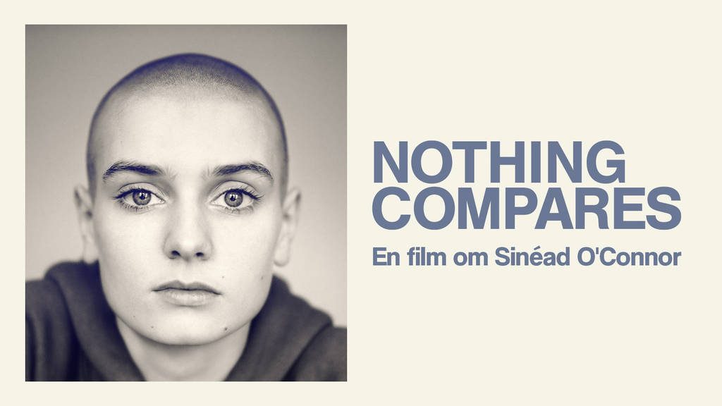 Nothing compares - en film om Sinéad O'Connor | SVT Play