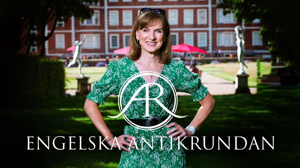 Engelska Antikrundan | SVT Play