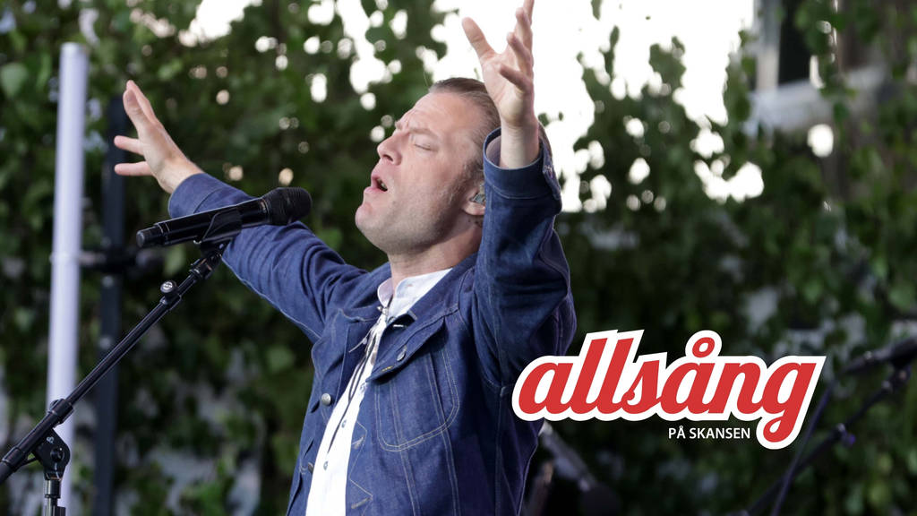 Allsång på Skansen – Mando Diao – Long long way | SVT Play