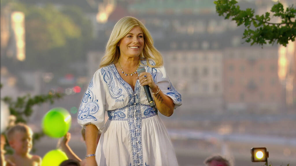 Allsång På Skansen Loreen Laleh Och Mando Diao Bland Artisterna
