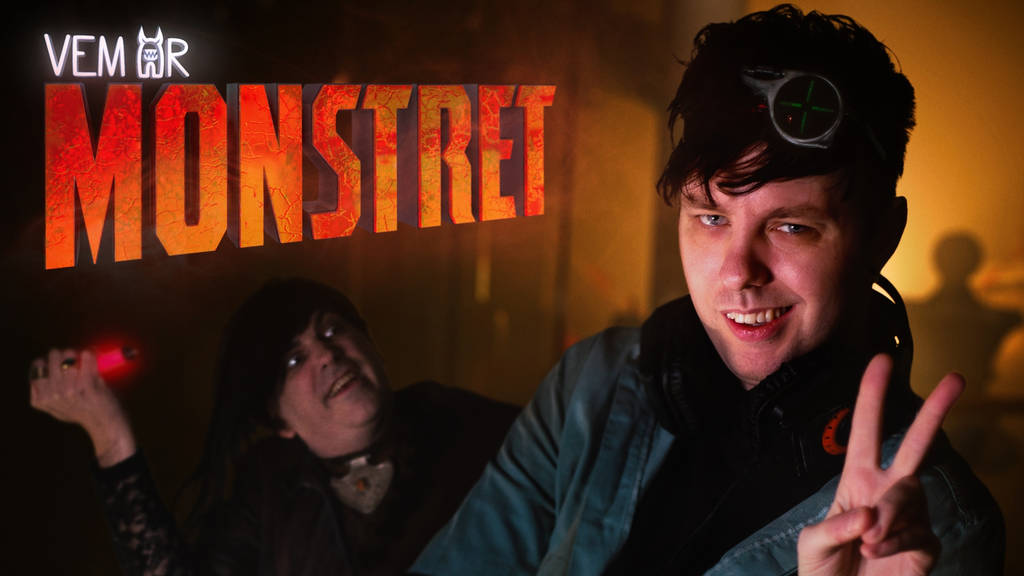 Vem är monstret? – Trailer: Vem är monstret nytt | SVT Play