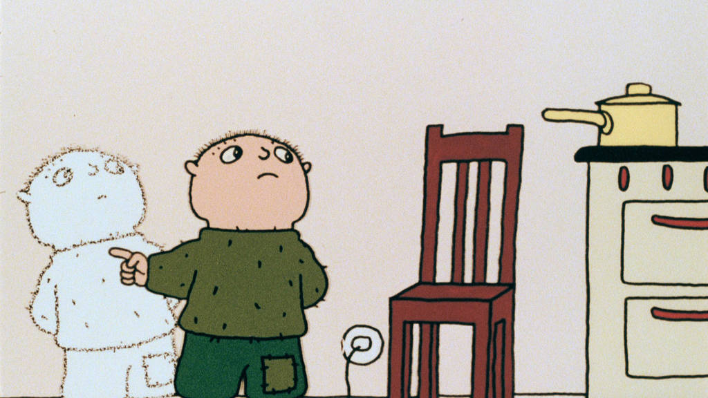 Alfons Åberg – Mållgan och Alfons Åberg | SVT Play