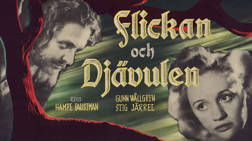 Flickan och djävulen | SVT Play