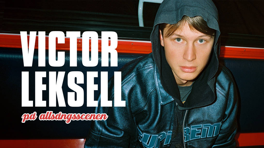 Allsång på Skansen – Victor Leksell på allsångsscenen | SVT Play