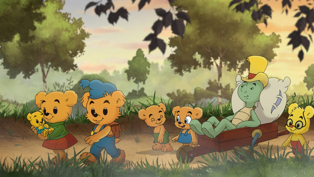 Bamse och vulkanön – Avsnitt 2 | SVT Play