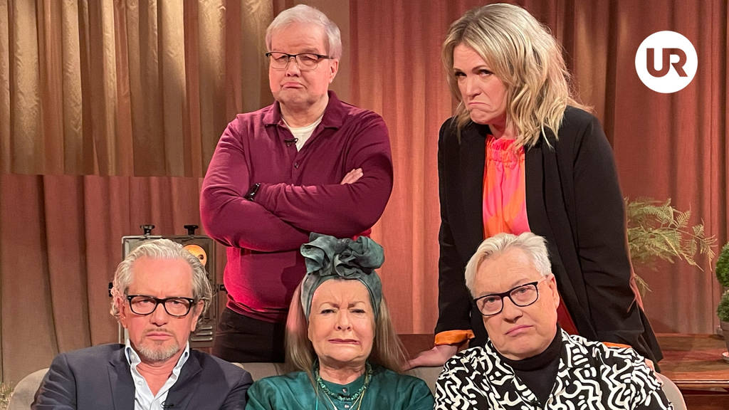 Studio 65 – 7. Griniga gubbar och sura kärringar | SVT Play