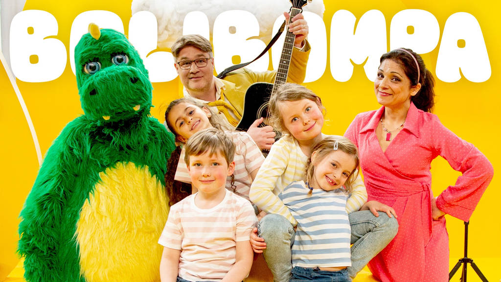 Bolibompa: Drakens sångstund | SVT Play