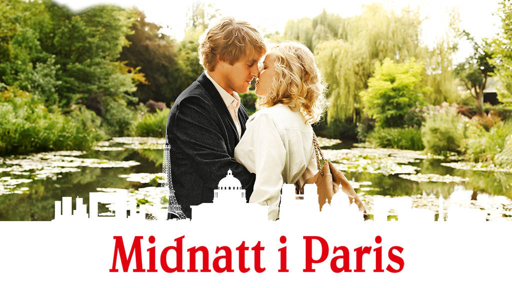 Midnatt i Paris | SVT Play