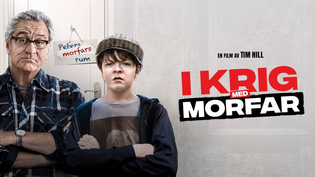 I krig med morfar | SVT Play