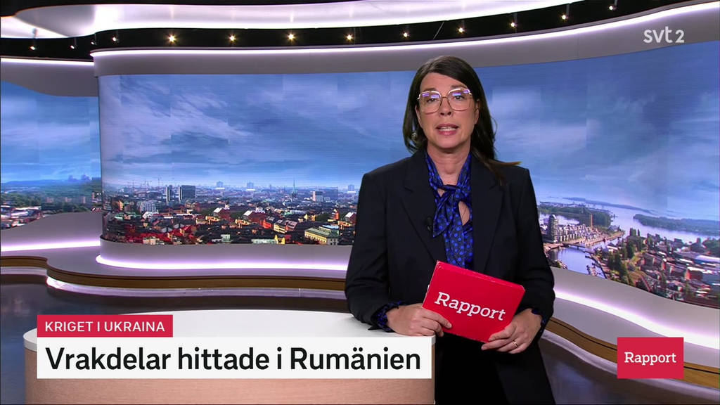 Rapport – Avsnitt 256 | SVT Play