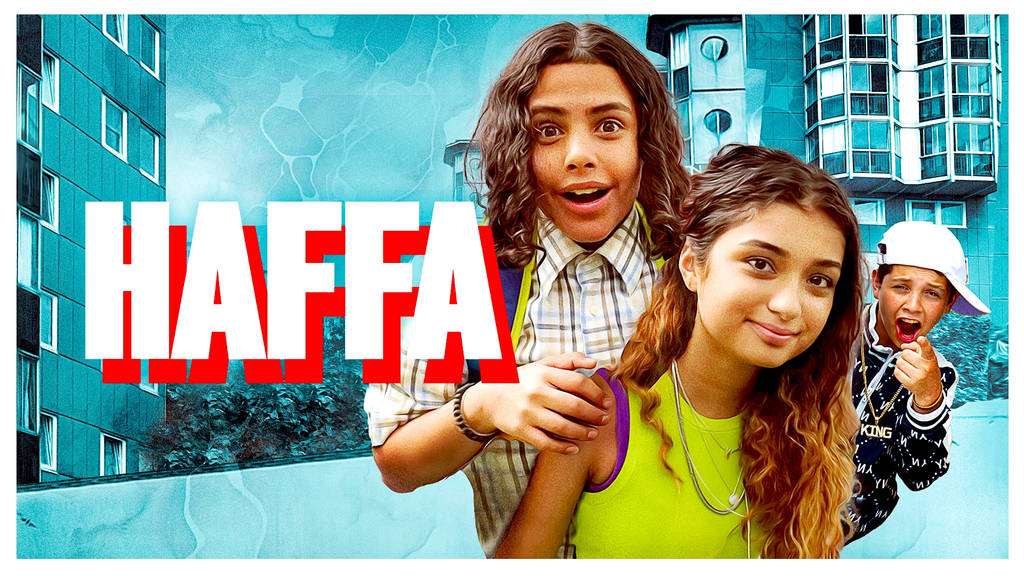 HAFFA | SVT Play