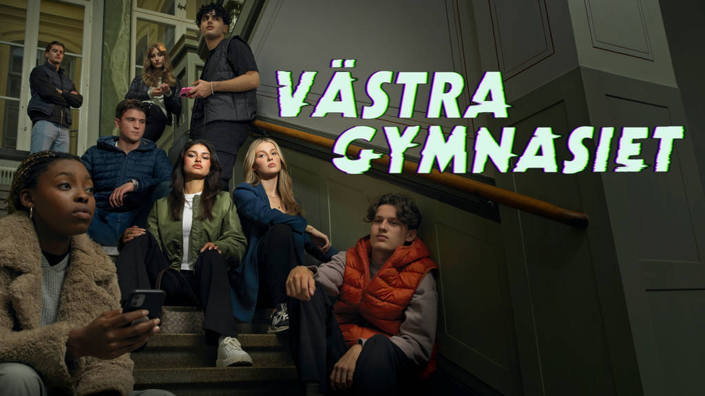Västra gymnasiet | SVT Play