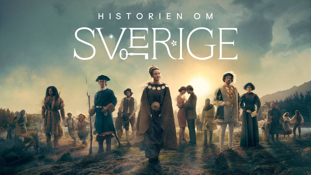 Historien om Sverige | SVT Play
