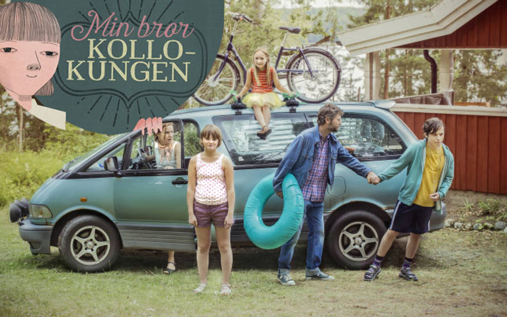 Min bror kollokungen | SVT Play