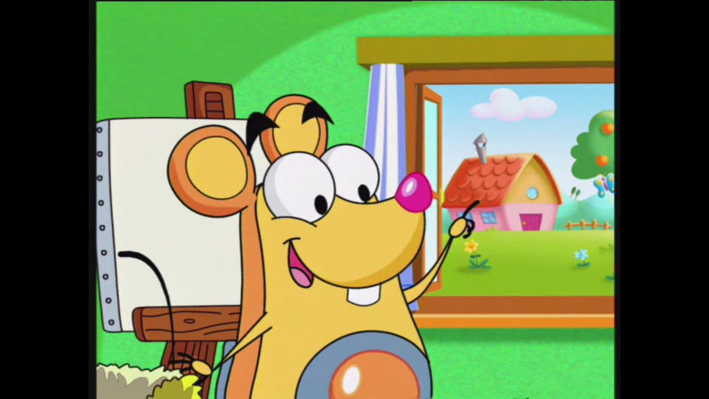 Katten och datormusen – Avsnitt 8 | SVT Play